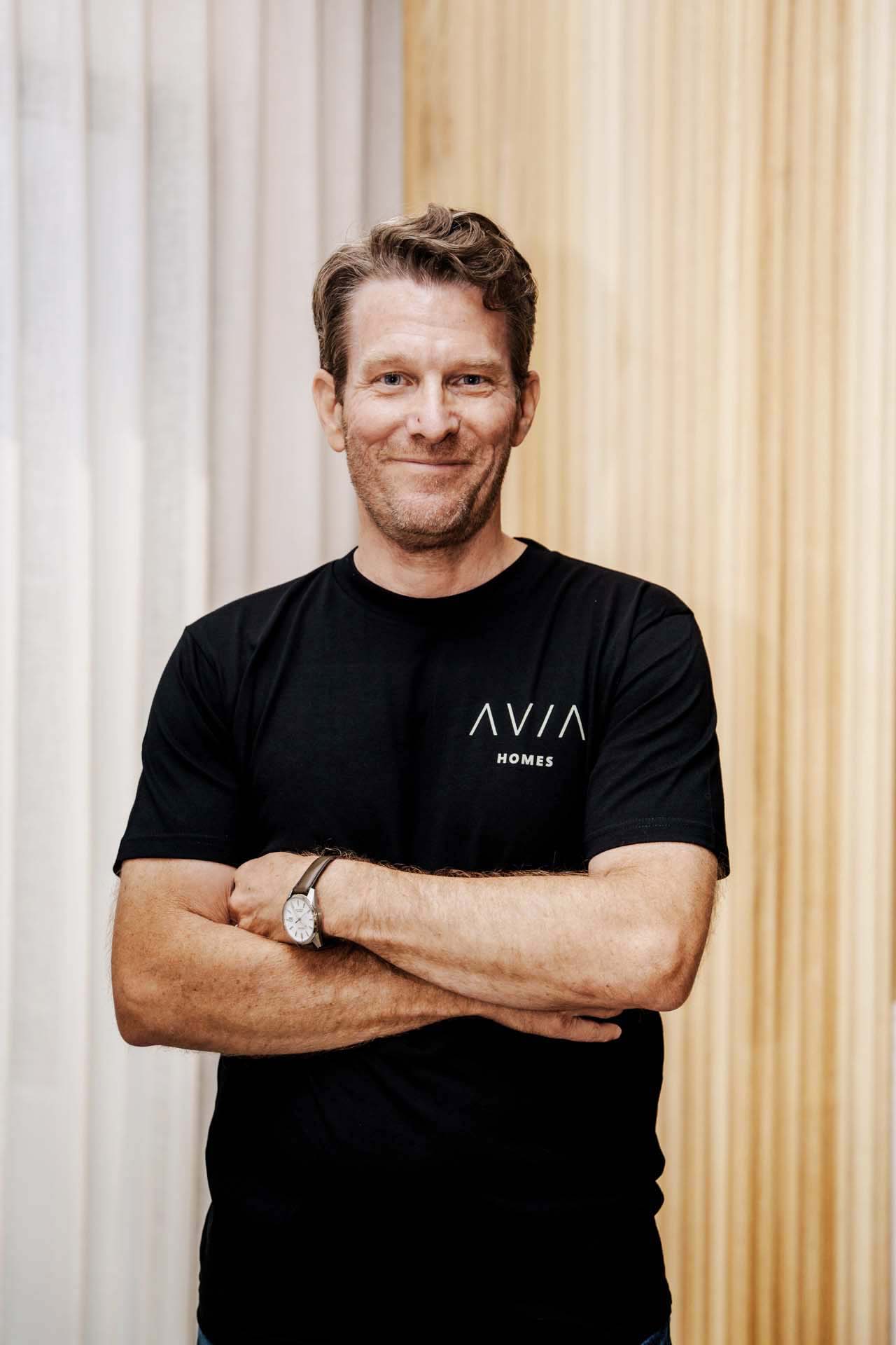 About Us - Avia Homes